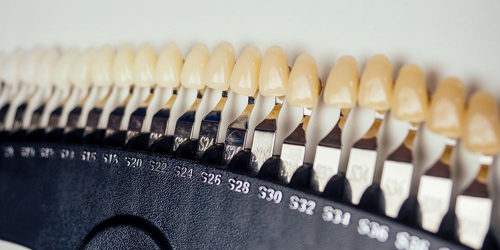 ¿Qué es la colorimetría y un colorímetro de dental? | Borgatta